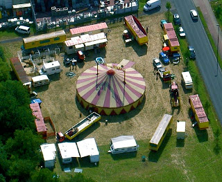 Airship Ventures: July 2008