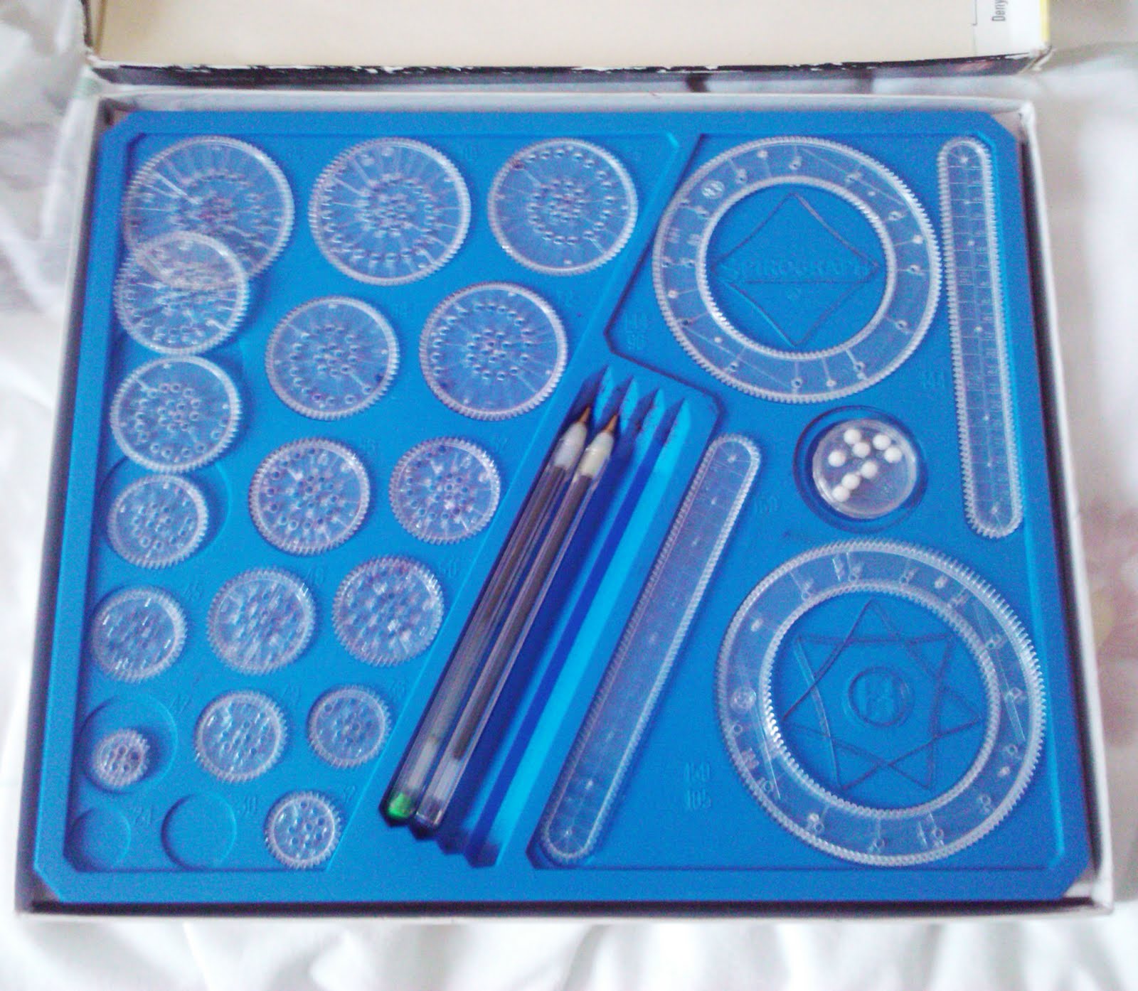 Sarah Millar: Old game packaging