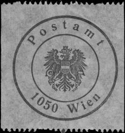 Cthulhus Treasure Box: Poststempel Wien ca.1870-1930