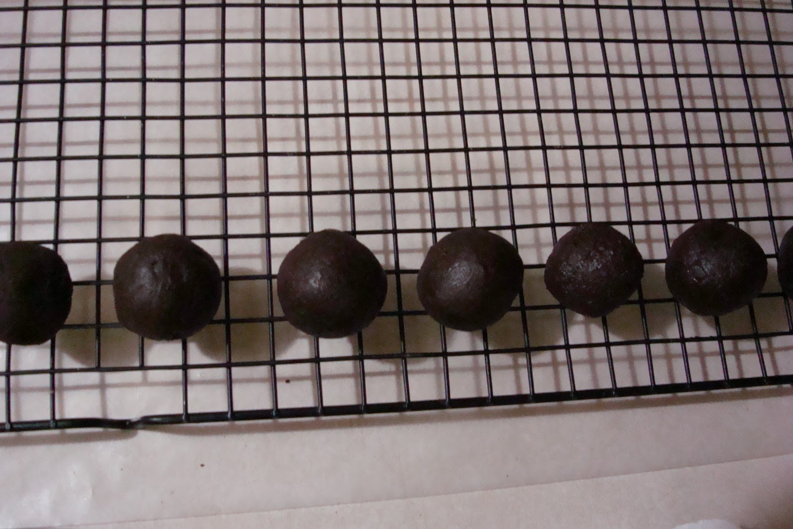 De quase tudo um pouco: Chocolates trufados