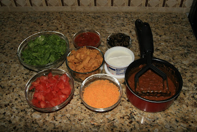 Haystacks & Champagne: Haystacks....you know you're an Adventist, when....