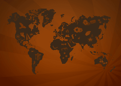 Map Wallpapers Interactive Earth