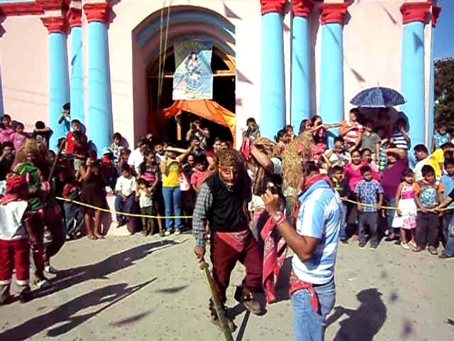 "C.E.I.B.A": DANZA DE DAVID Y GOLIAT edicion 2010