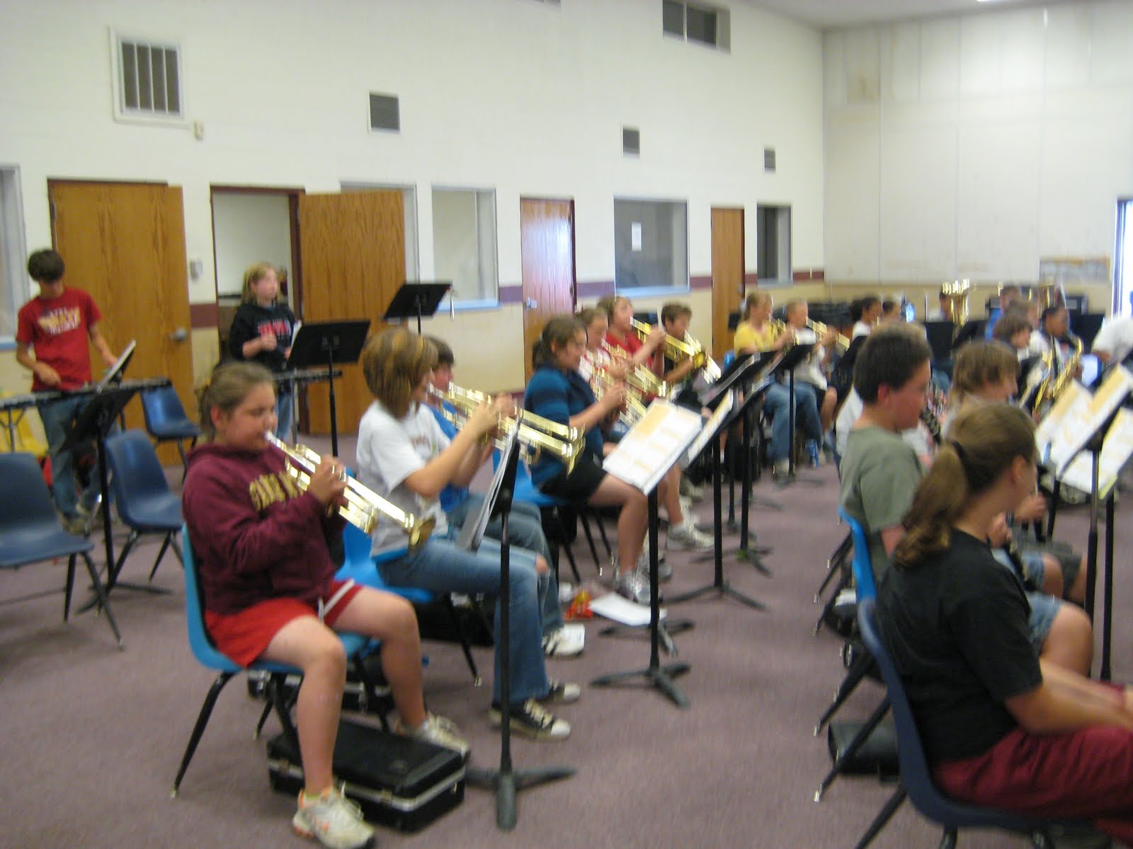 Byng Pirate Bands