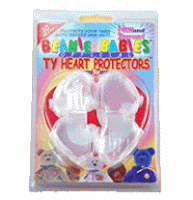 TY BEANIES: TY Tag Protector