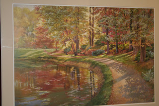 Team Inspire: "Hails-Fall Splendor" by: Barbara Hails