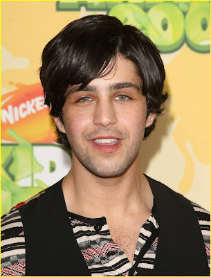 Fotos de Josh Peck - KCA 2009