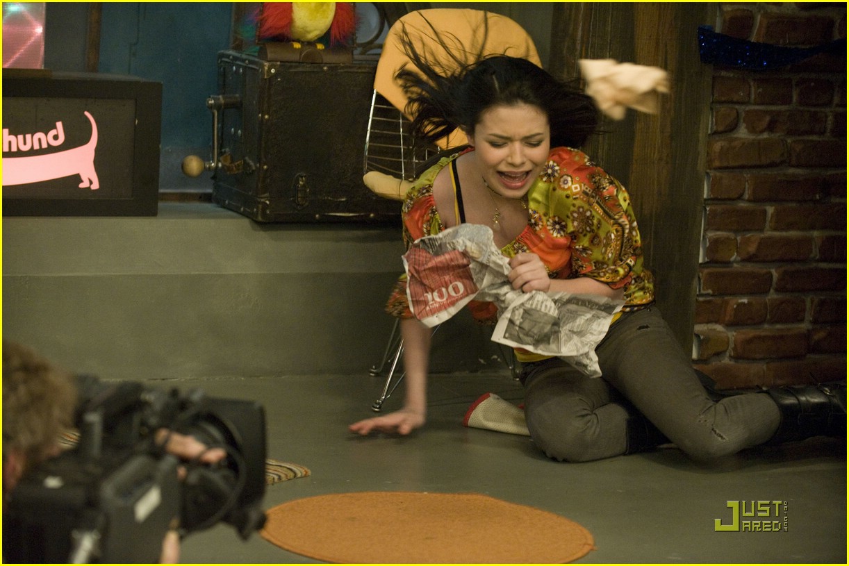 Fotos y trailer de iQuit iCarly, la nueva película