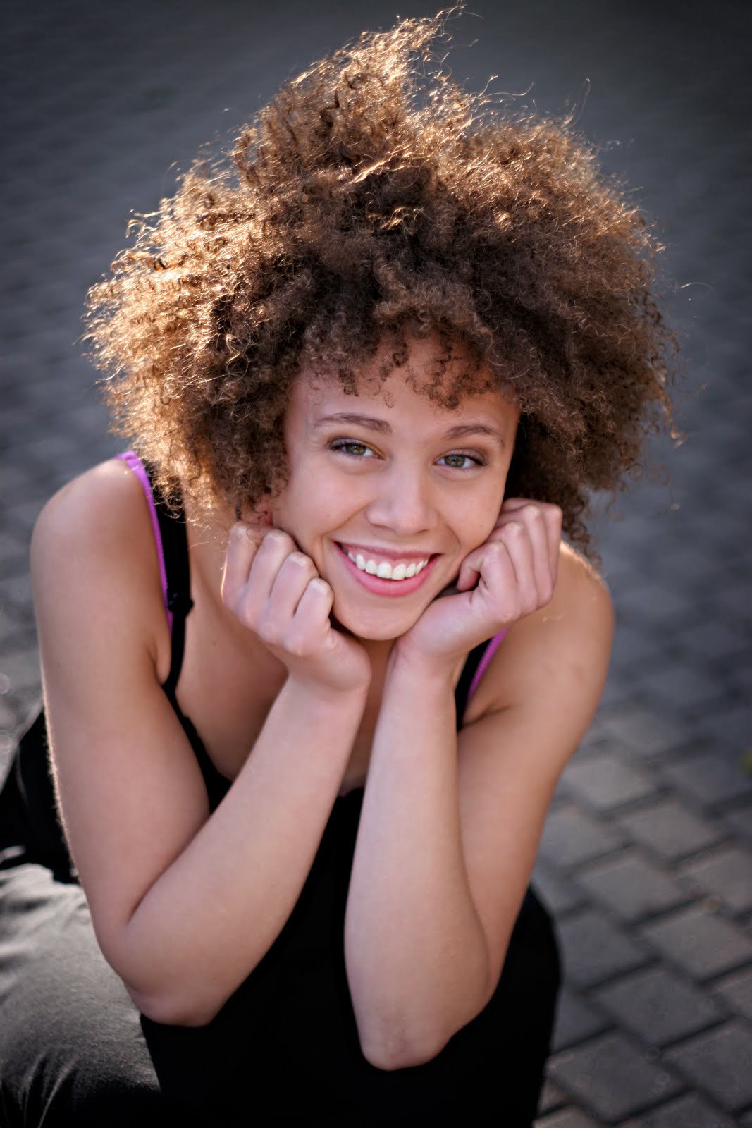 SHMKR, A Portraiture: India Anderson, A Portraiture