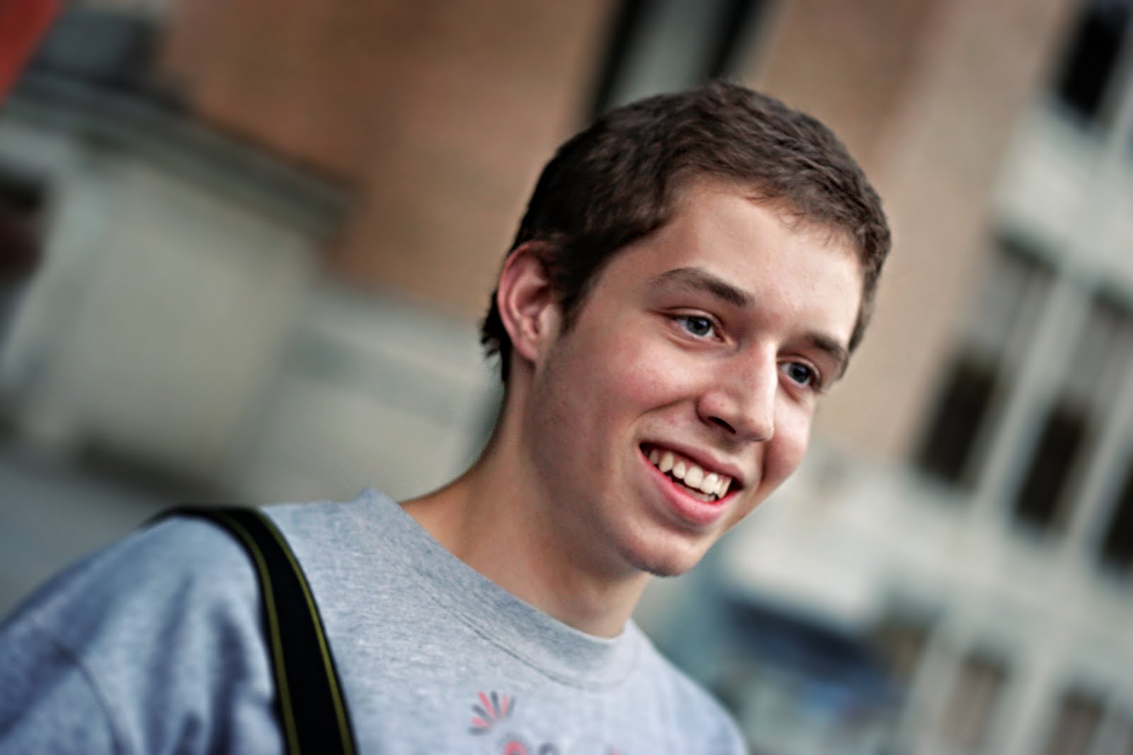 SHMKR, A Portraiture: Cameron Boyd, A Portraiture [#3]