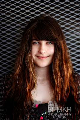 SHMKR, A Portraiture: Natalie Dunn, A Portraiture