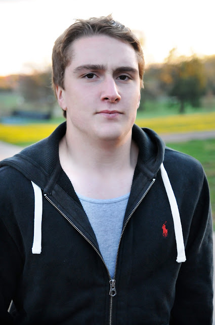 SHMKR, A Portraiture: Tyler Campellone, A Portraiture