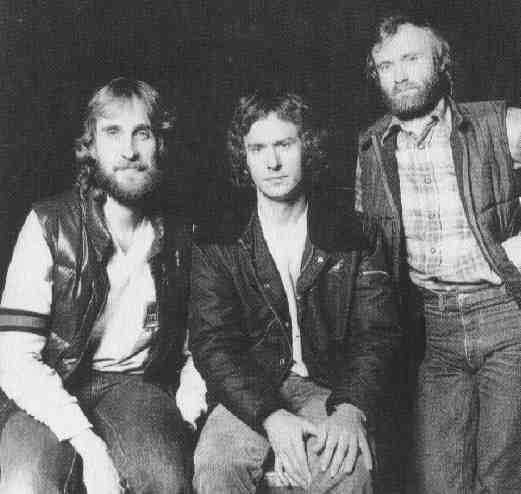 An Illustrated History of A Band called Genesis - Progressive Rock ...