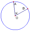Matematicas 302: 1.4 Angulo Central e Inscrito en una Circunferencia