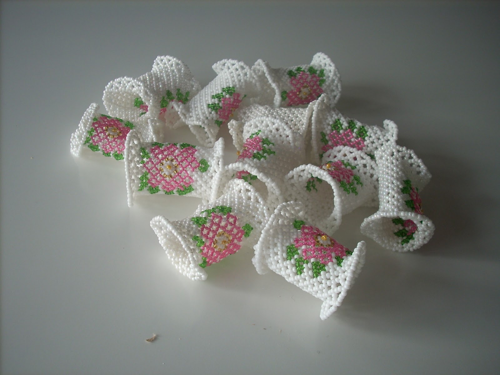 Lopper: Serviettringer