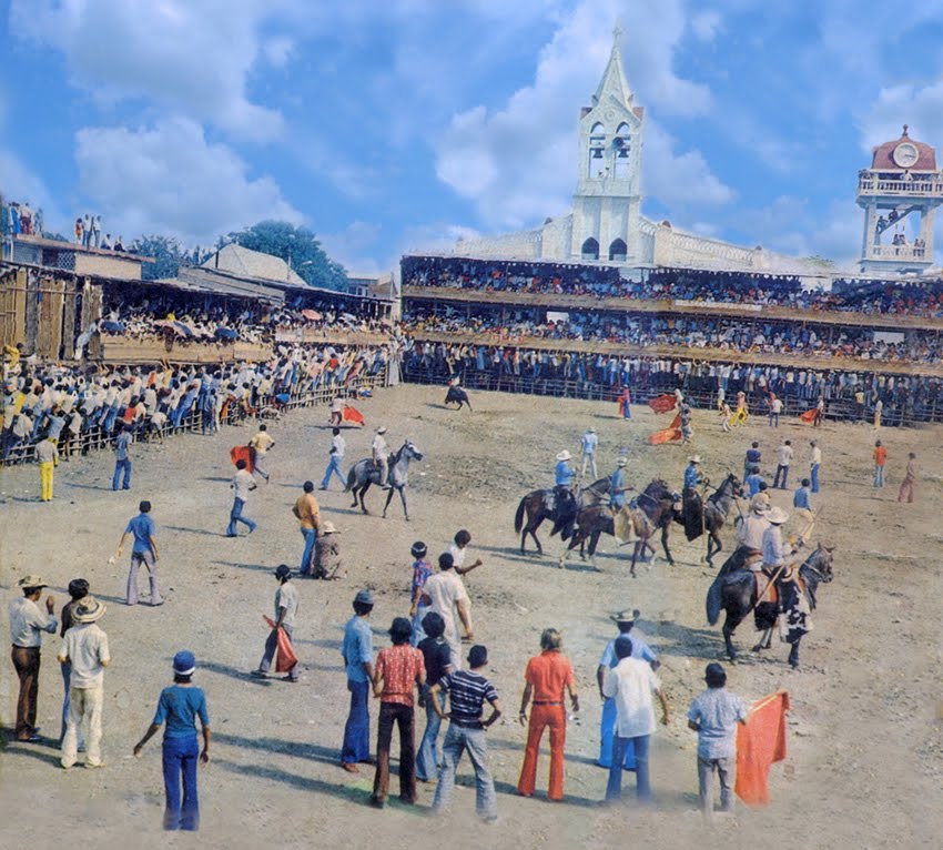 SINCE..tierra de ensueño: Corralejas de Sincé