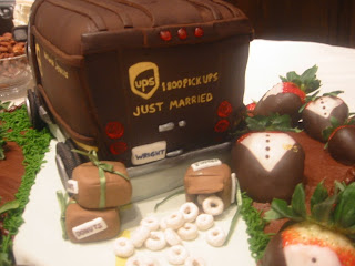 Distinctive Details Cakes