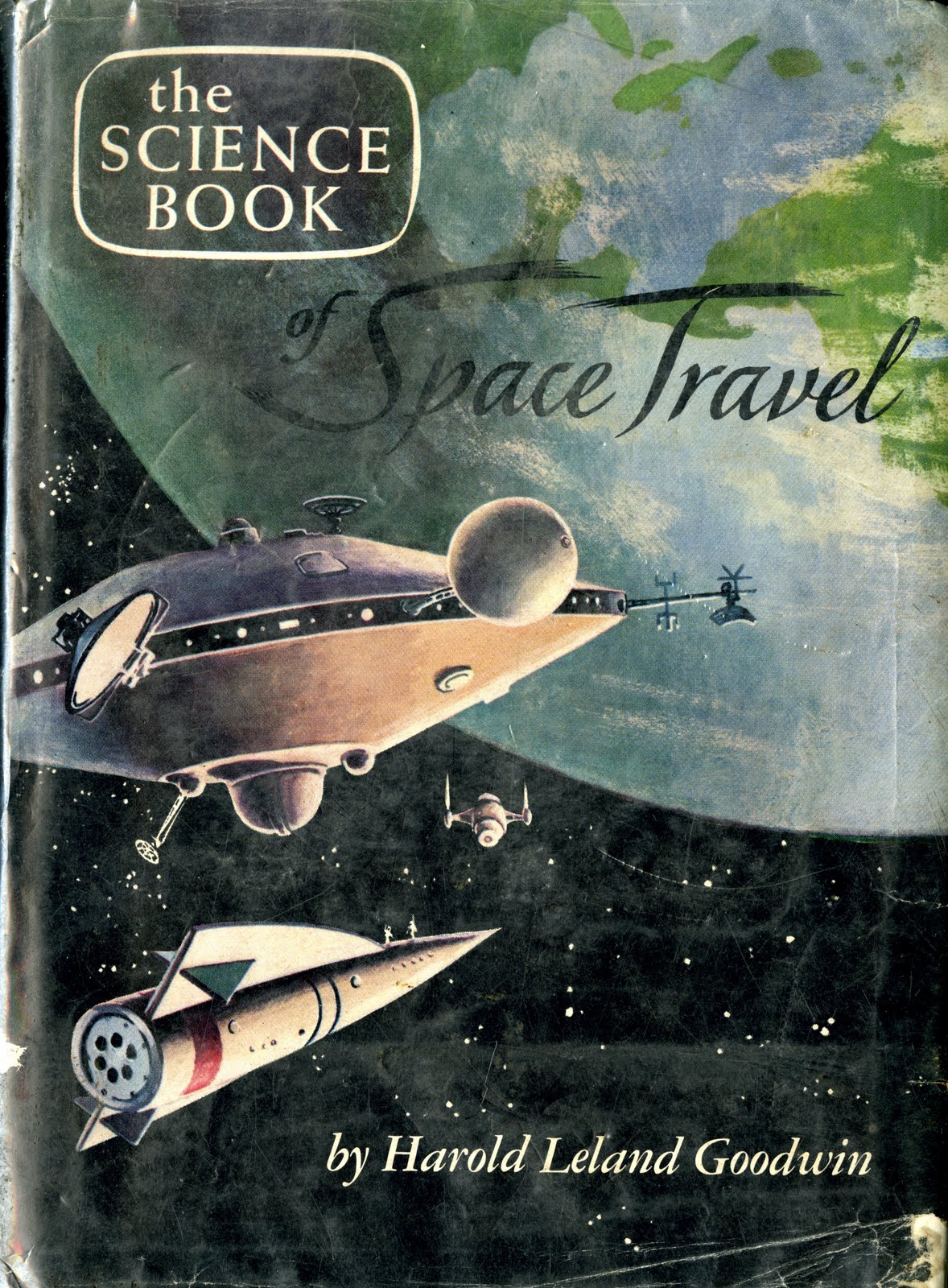Dreams of Space - Books and Ephemera: The Science Book of Space Travel ...
