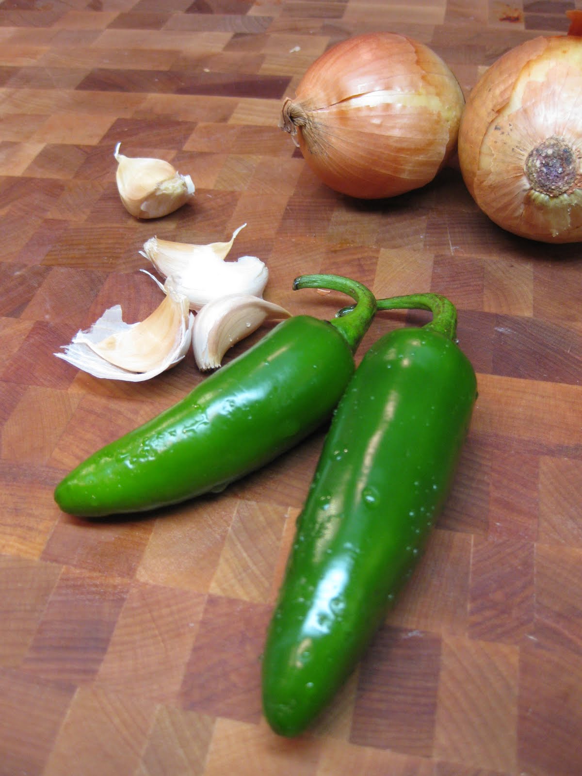 Dinner at Christina's: Peruvian Potatoes with Chiles and Cheese