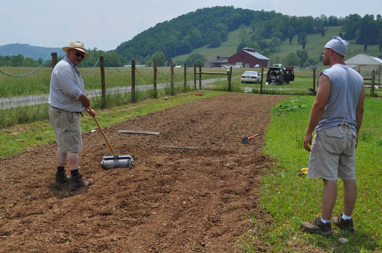 WVU Small Farm Center: Loose Ends