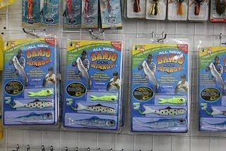 Lun Fishing: Banjo Minnow available @ Lun Fishing