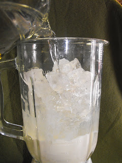 A matter of preparedness: How To Mix Powdered Milk.......