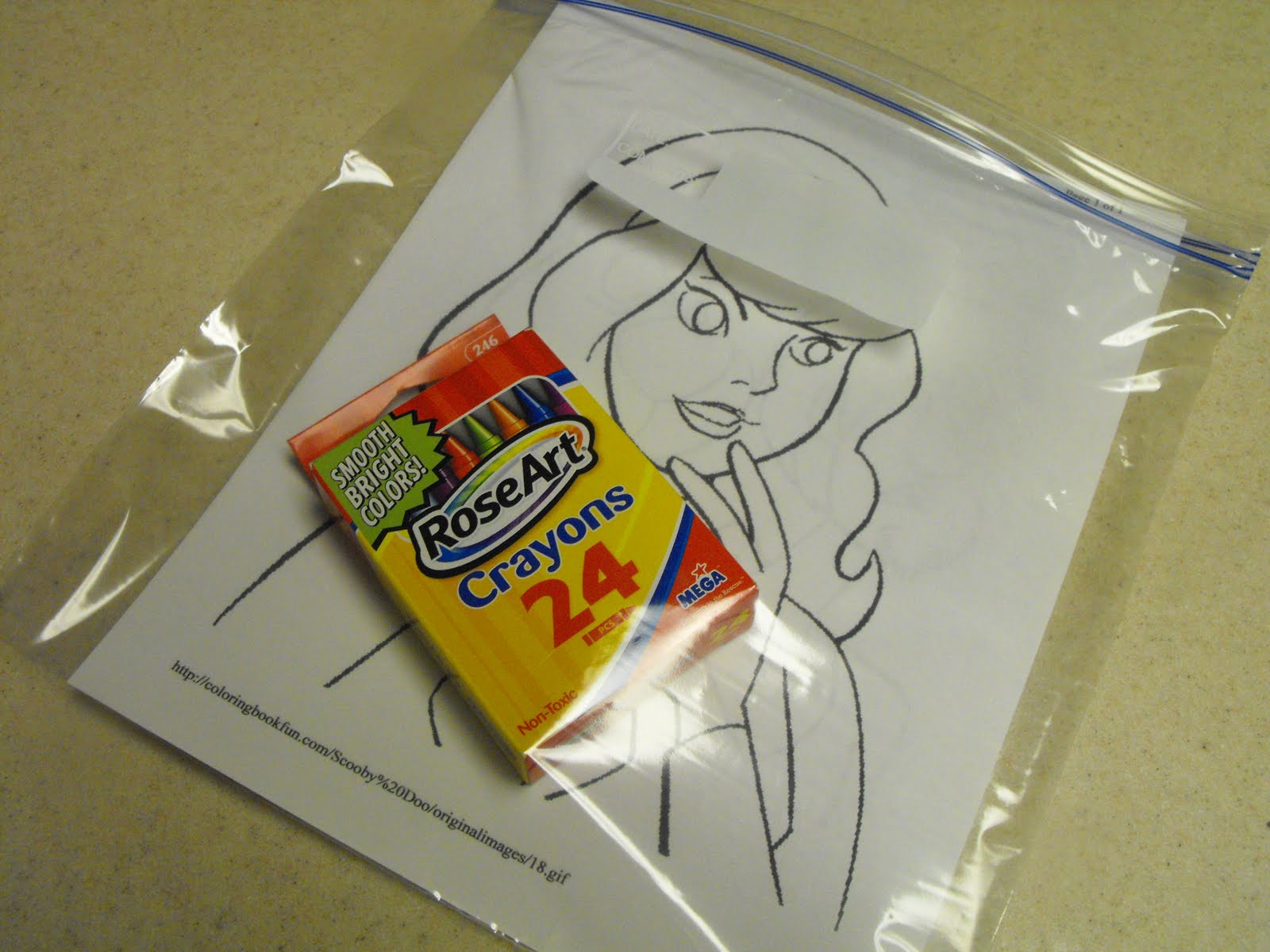 A matter of preparedness: Some Creative uses for Zip-loc style bags....
