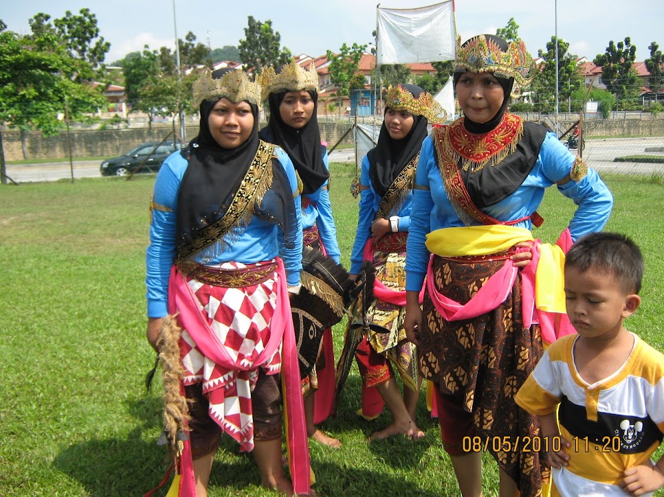 BUGIS BUKANNYA PATI DI SABAH: Bagang Bugis