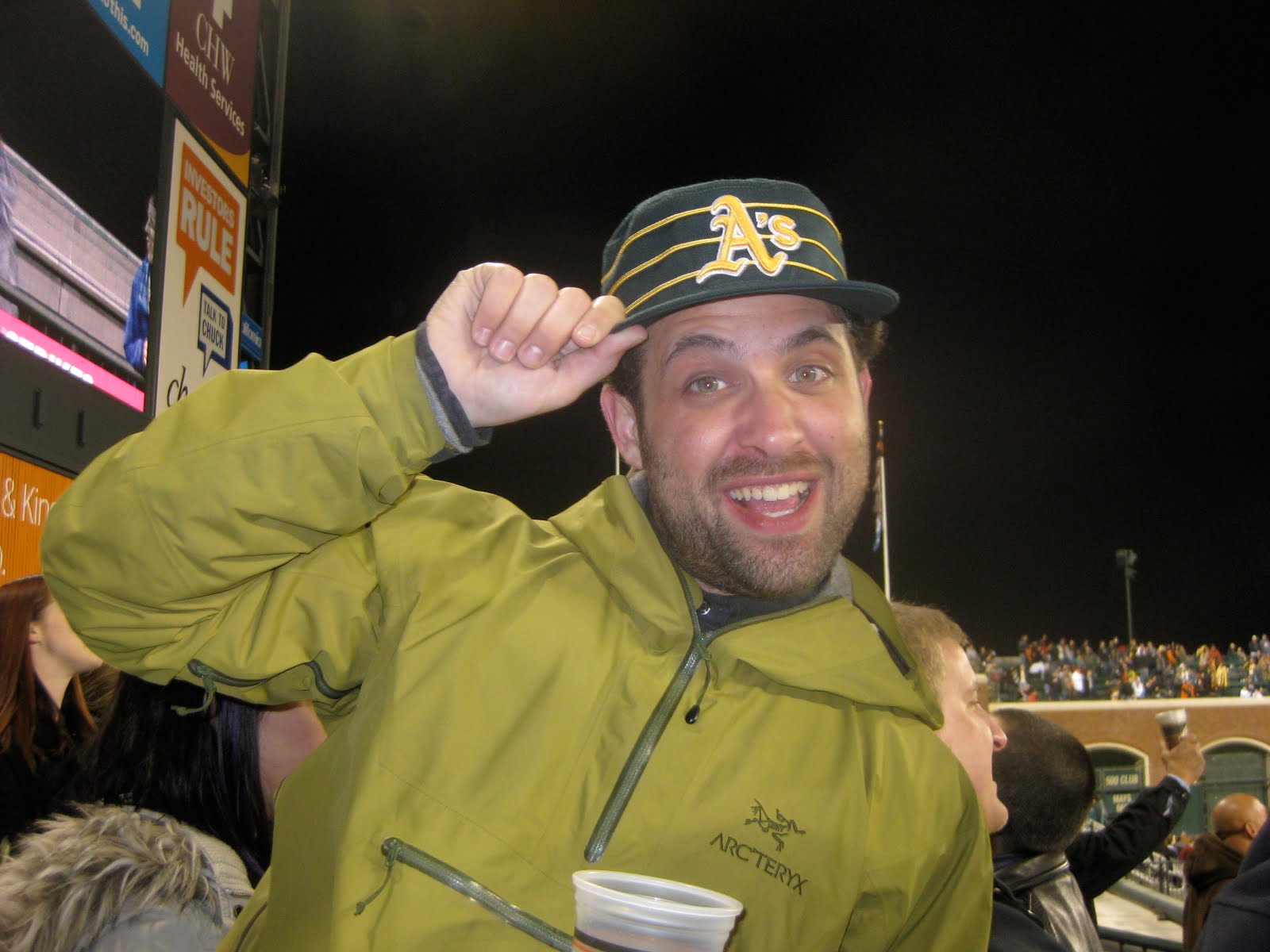 Someone Must Be Playing A Joke On Me: April 2010