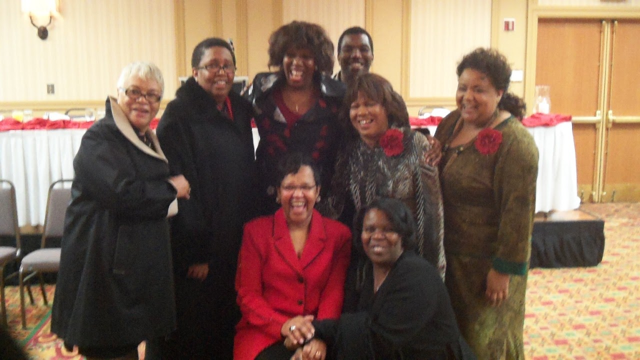 Rev. Sharon for Historiographer: A Weekend with Bishop Sarah- San Antonio