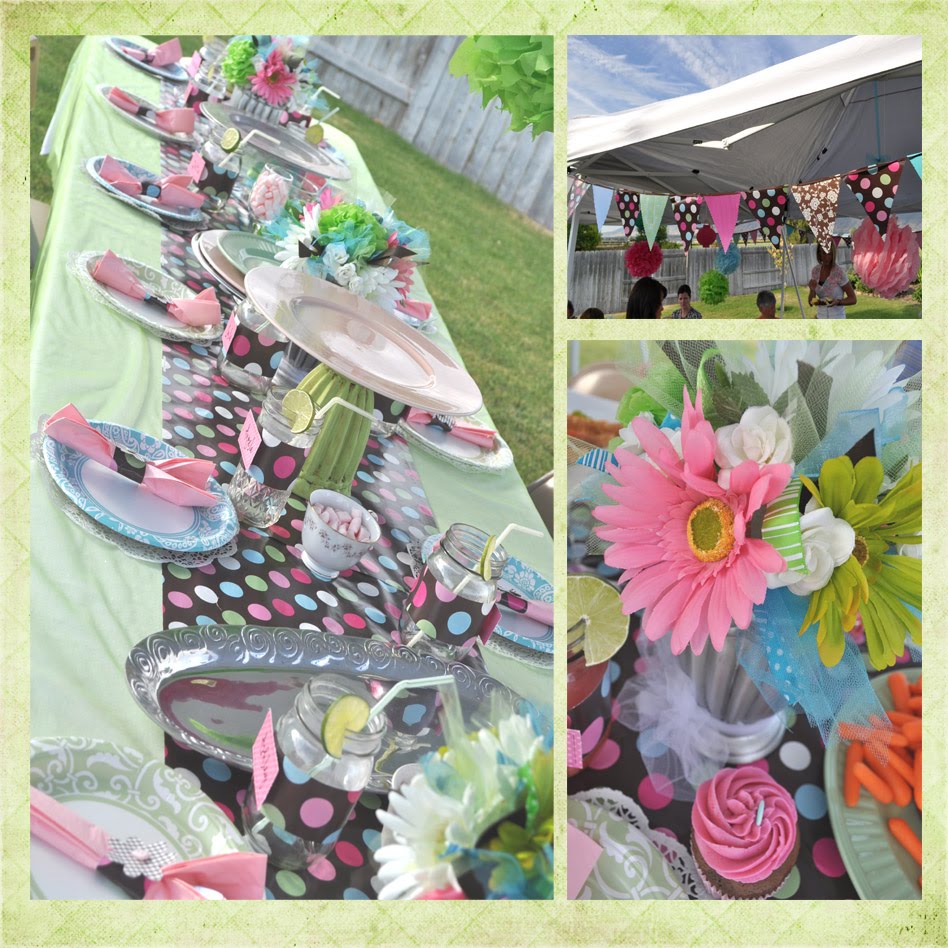 Simply Home and Family: swap and shop party