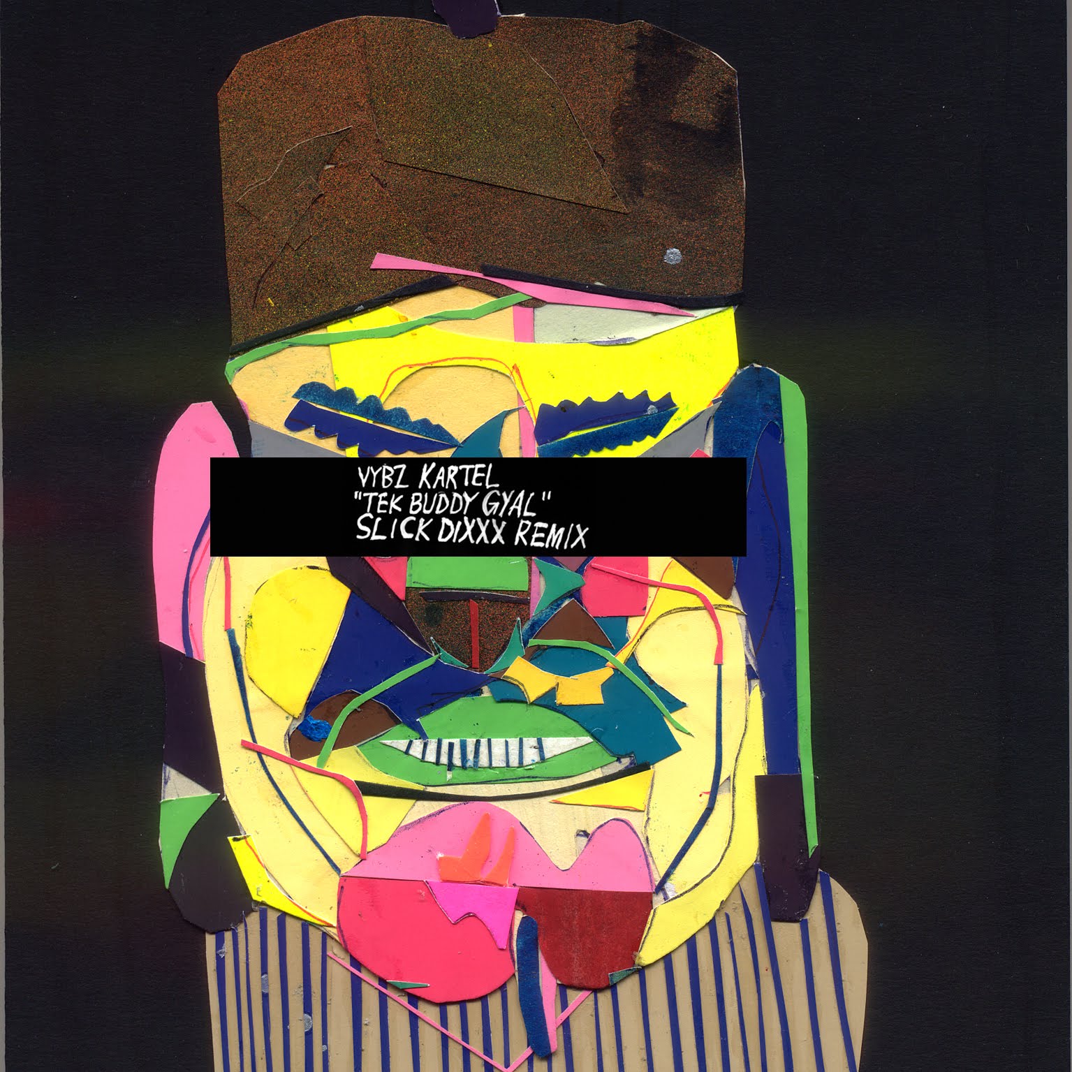 Plat du Jour: Vybz Cartel: 'Tek Buddy Gyal' (Slick Dixxx Remix)