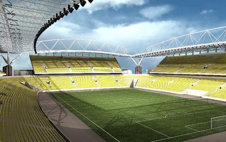 WORLD CUP 2010: South Africa Stadiums