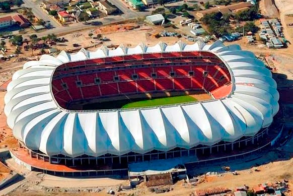 WORLD CUP 2010: South Africa Stadiums