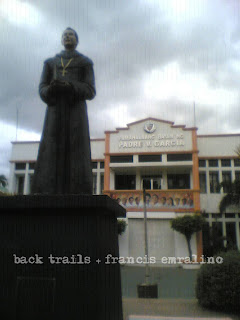Back Trails: The Father Behind the Name of Padre Garcia, Batangas