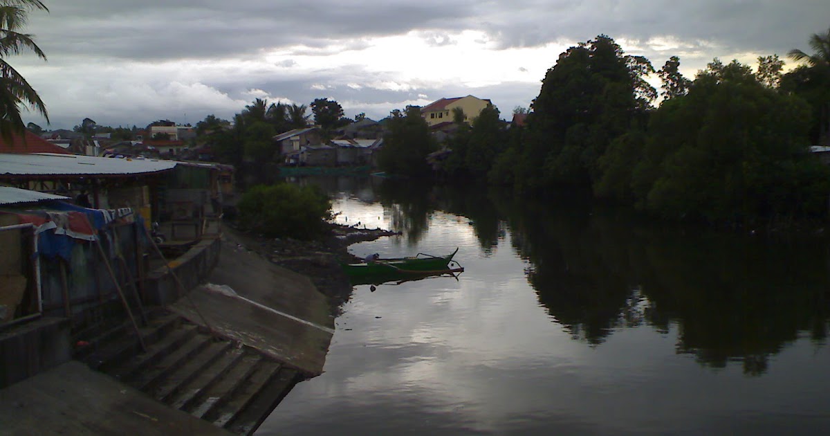 Back Trails: Oriental Mindoro Tours: Calapan City