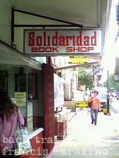 Back Trails: Circuiting Manila 7: A Walk Through Manila