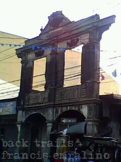 Back Trails: The Houses and Structures in Sta. Cruz, Laguna