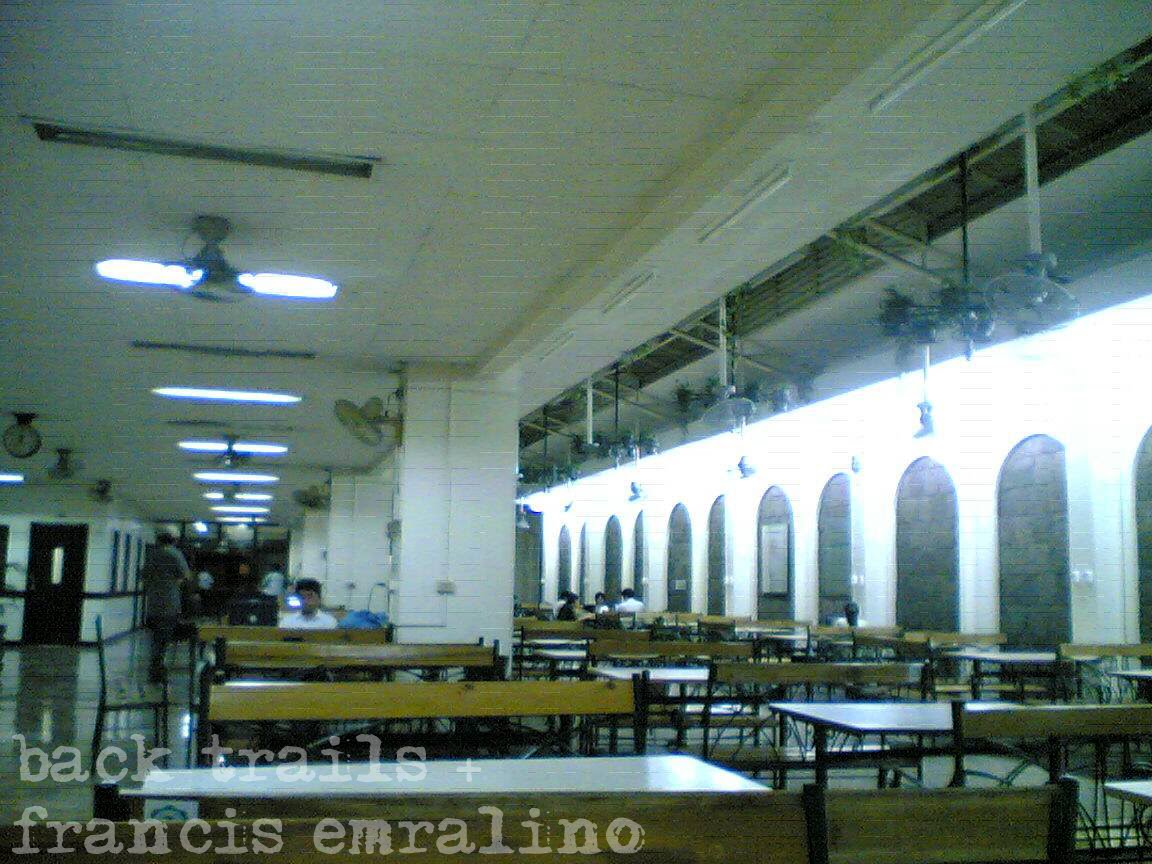 Back Trails: Circuiting Manila 8: De La Salle University