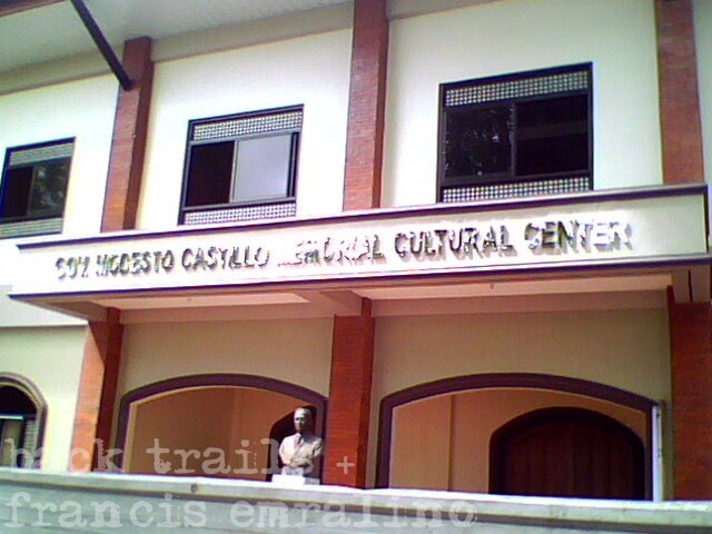 Back Trails: Trek to Tanauan, Batangas: The City Proper