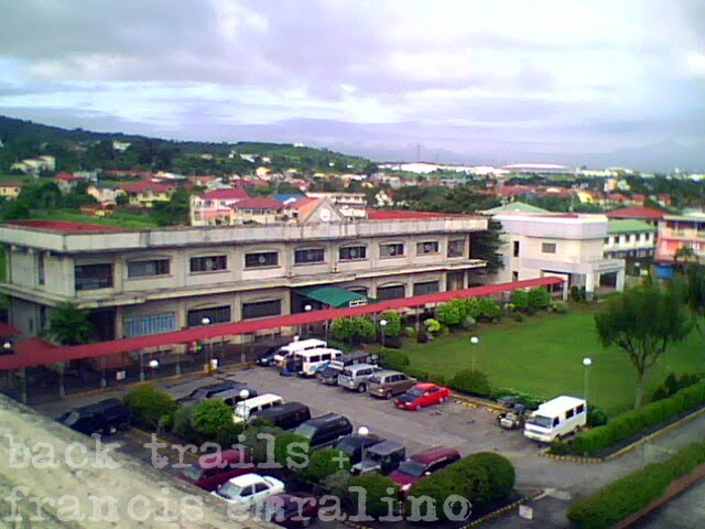 Back Trails: Colegio de San Juan de Letran – Calamba 1