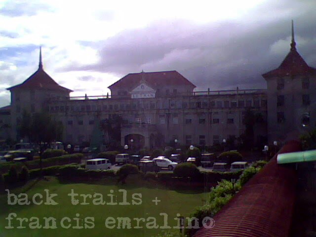 Back Trails: Colegio de San Juan de Letran – Calamba 1