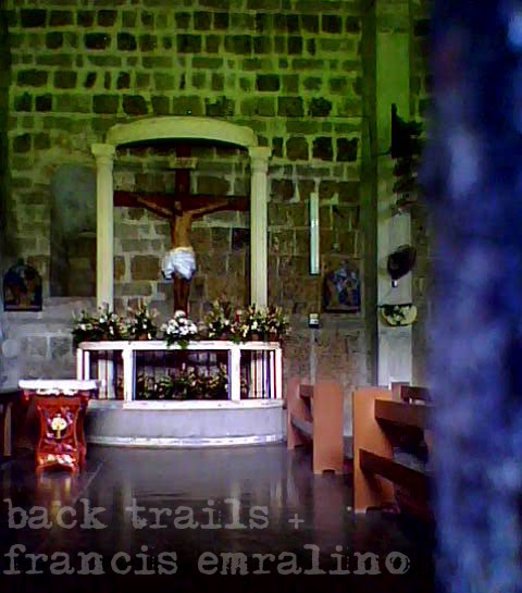 Back Trails: A Short Visit to Longos, Kalayaan, Laguna