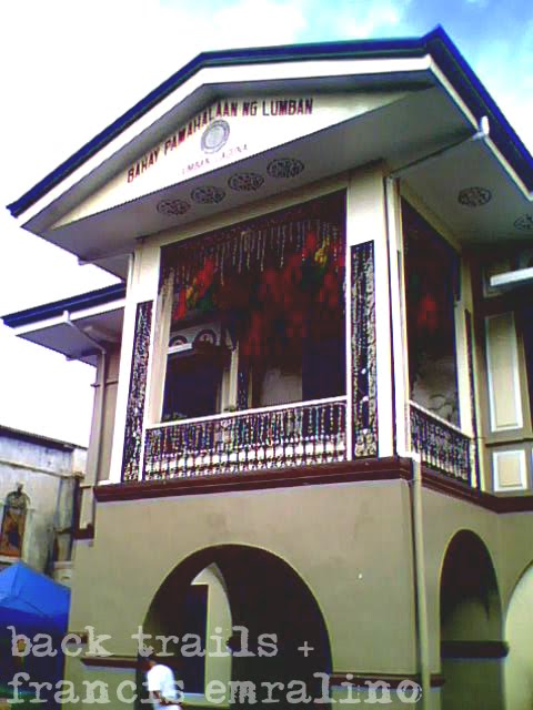 Back Trails: Lakbay sa Lumban, Laguna