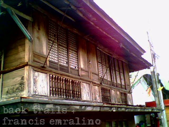 Back Trails: Lakbay sa Lumban, Laguna: The Lumban Houses