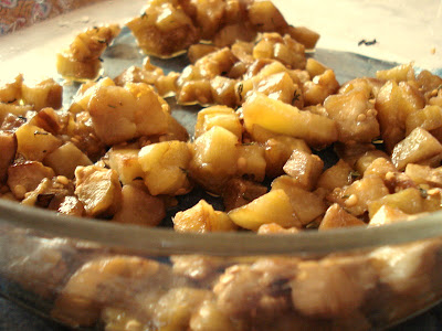 Spaghetti alla Norma.......(?!) ...della Pippi! | io... così come sono...