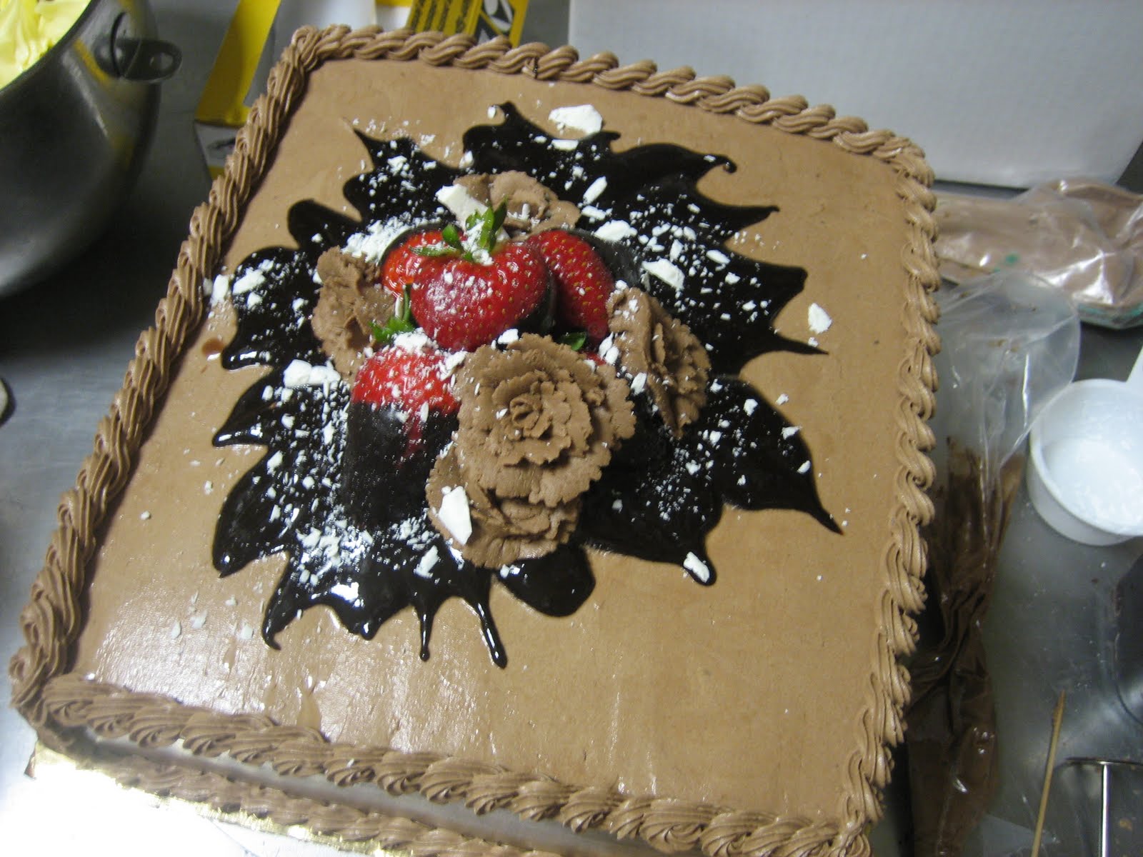 vzkdesign: neo-classical asian fusion cakes