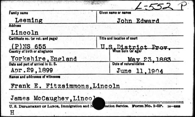 Everything's Relative - Researching Your Family History: September 2010