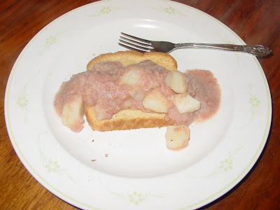 Mother of Life, Mother of Loss: The Most Disgusting Meal I Love