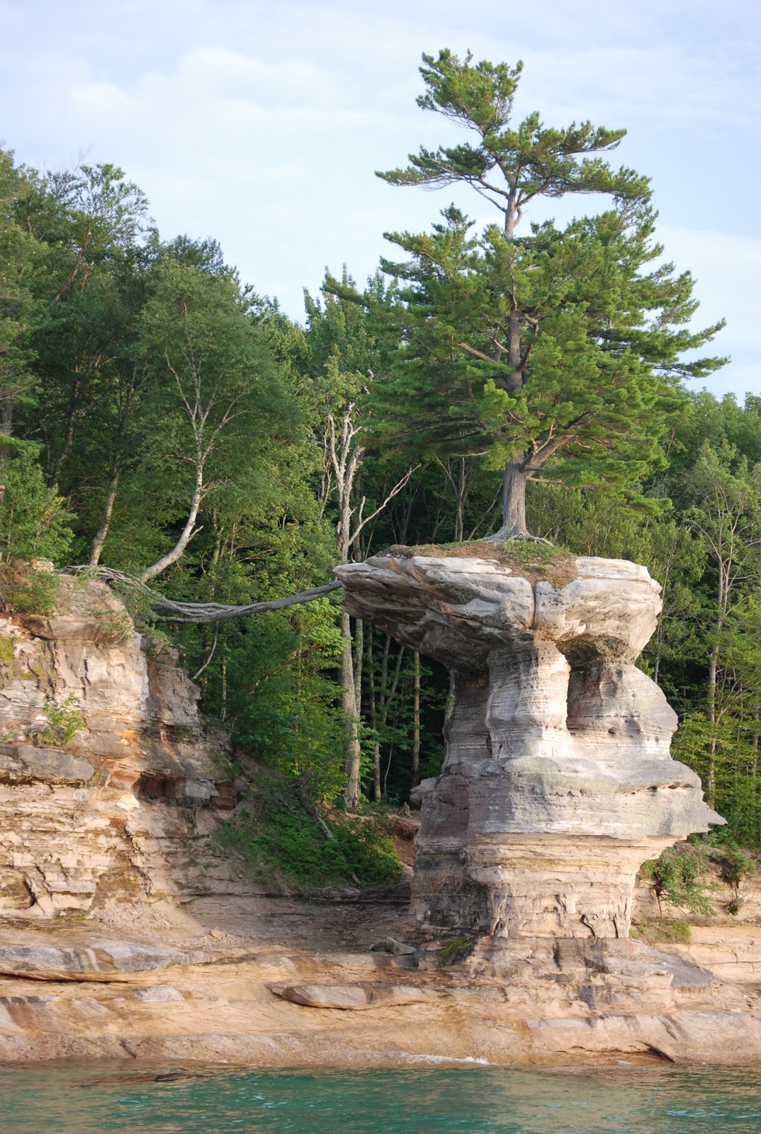 5th Wheel Trails: Monday & Tuesday July 19 & 20 Painted Rocks MI